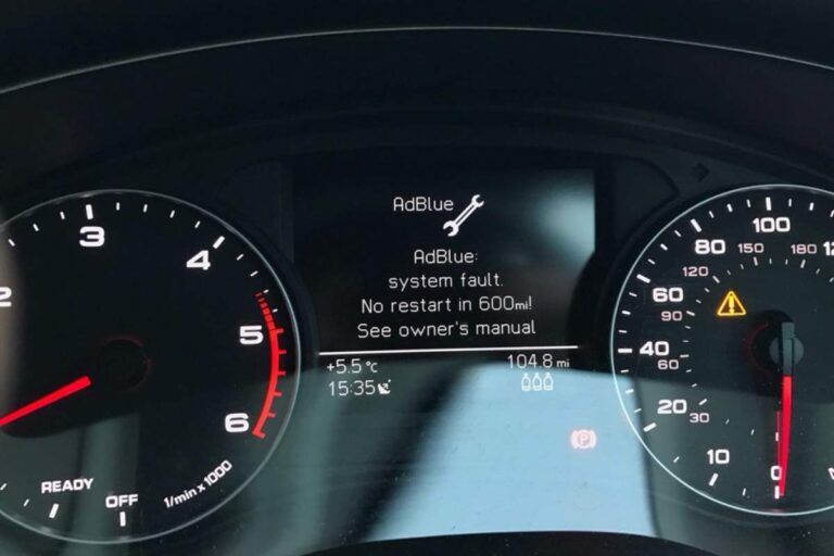 How Often Should You Refill AdBlue? AdBlue Cost in Australia?